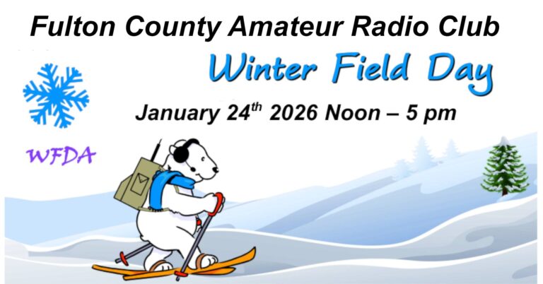 FCARC-FieldDay - Fulton County Calendar